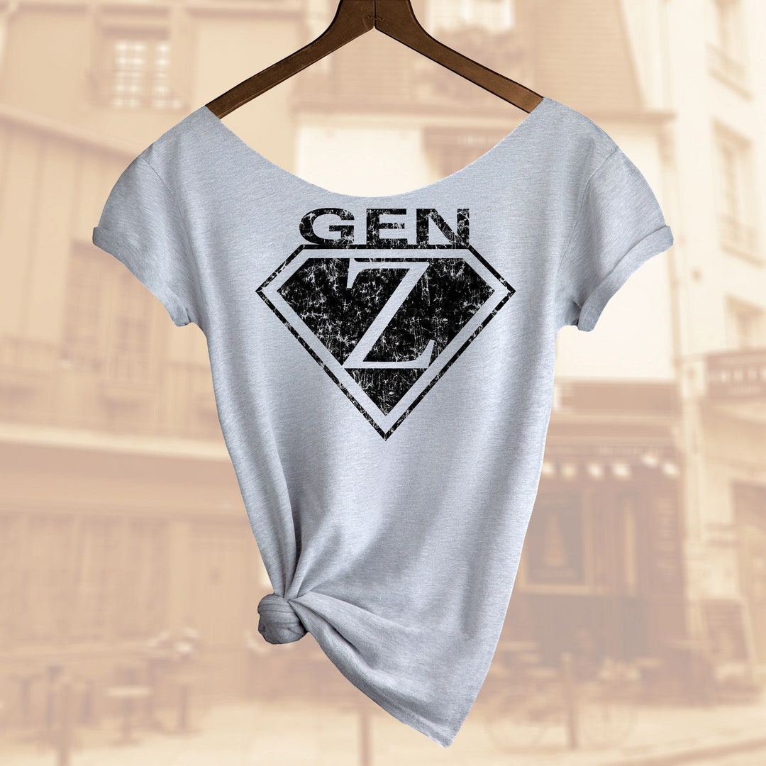 Gen Z. Generation Z. Buy Any 2 Shirts, Get 1 FREE Tshirt. OK Boomer ...