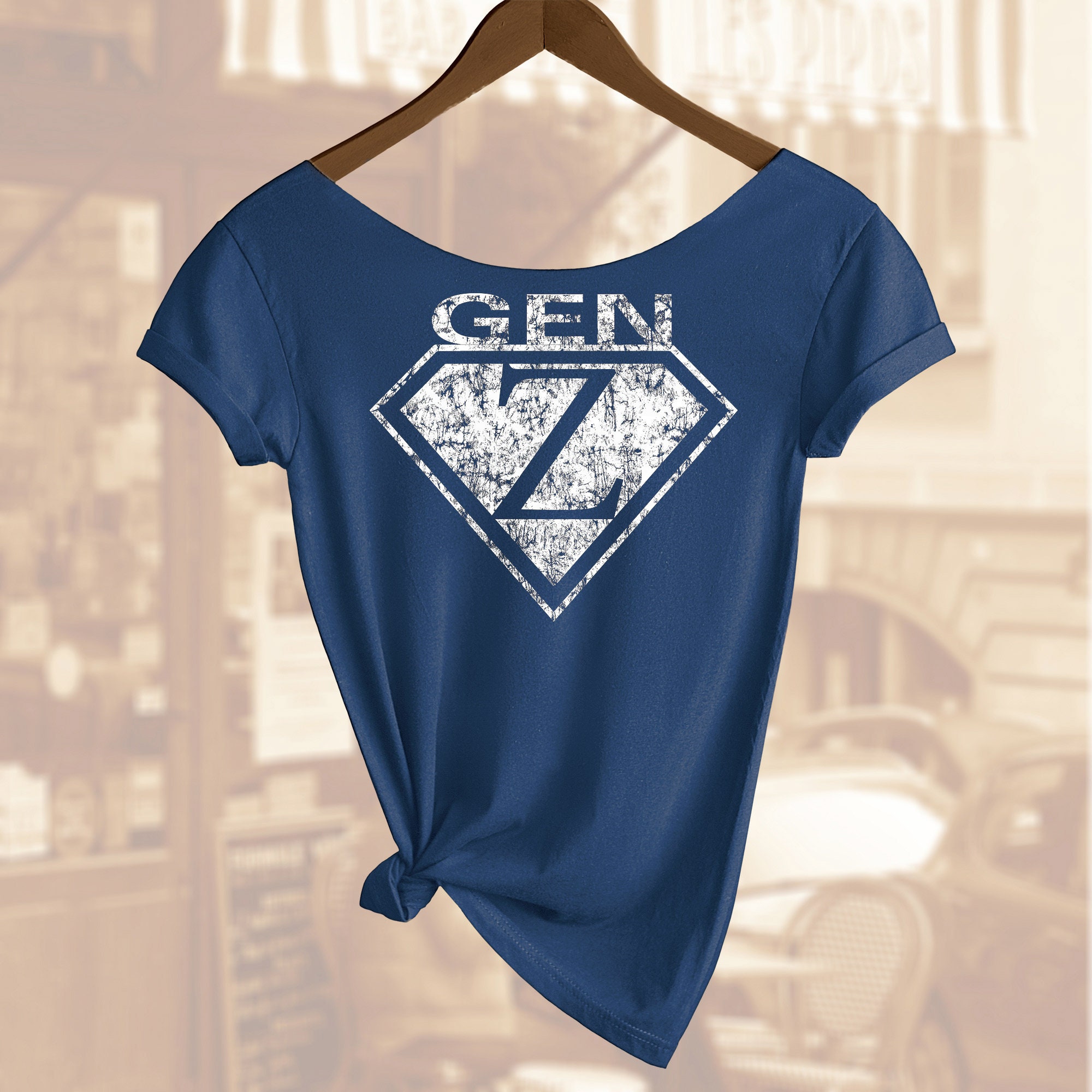 Gen Z. Generation Z. Buy Any 2 Shirts, Get 1 FREE Tshirt. OK Boomer ...