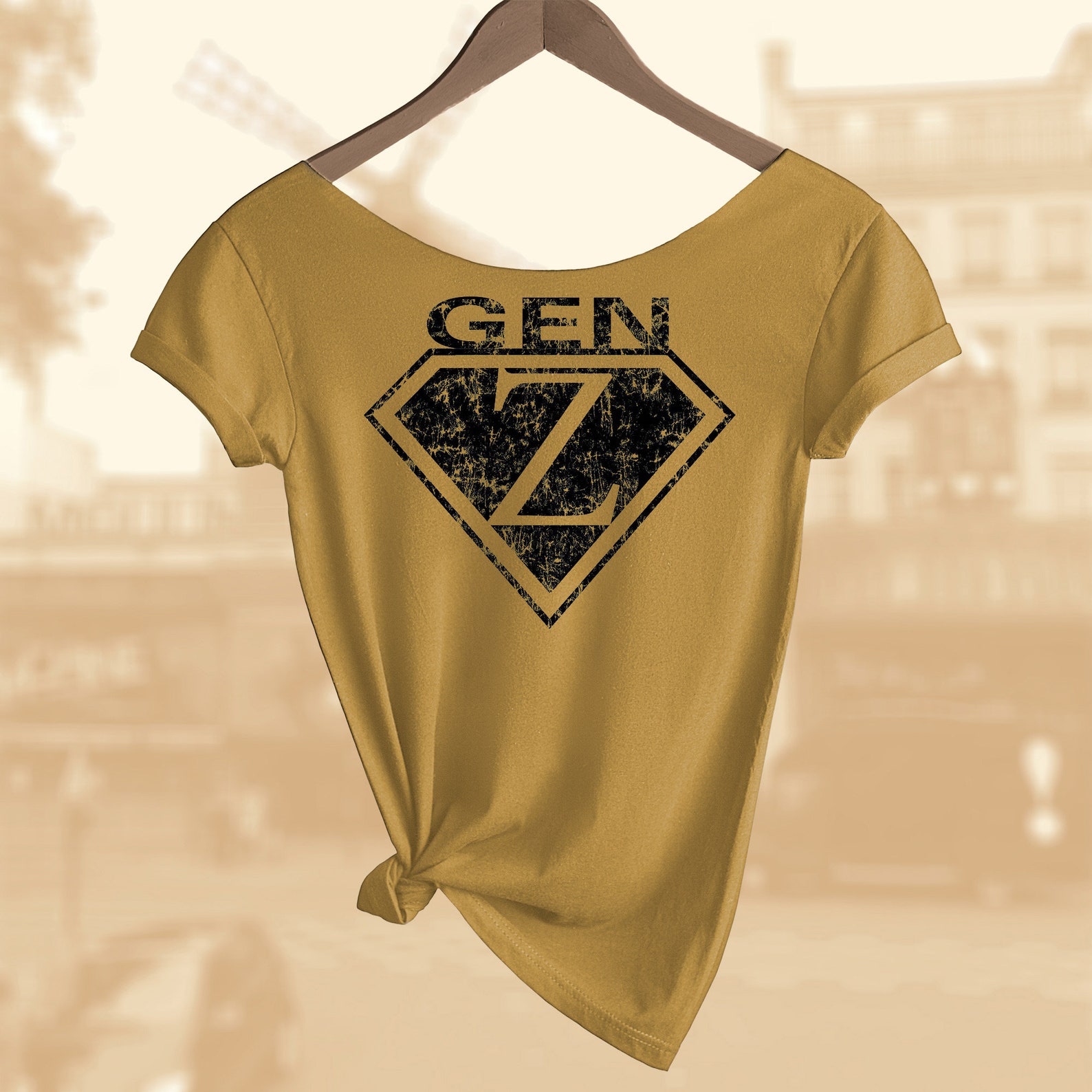 Gen Z. Generation Z. Buy Any 2 Shirts, Get 1 FREE Tshirt. OK Boomer ...