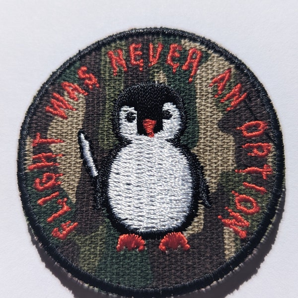 Velcro Morale Patch - Etsy