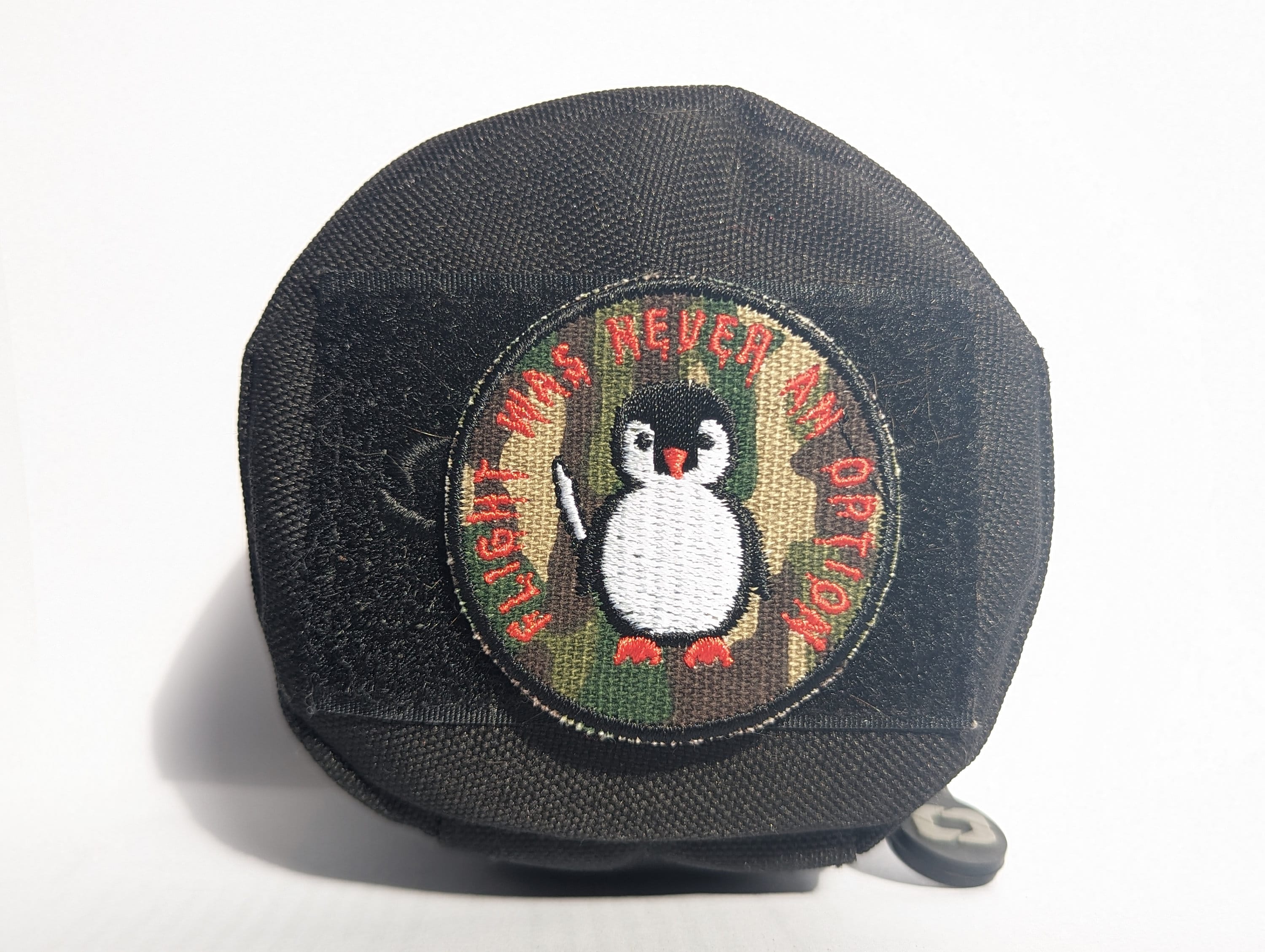 Penguin Morale Patch “flight Was Never an Option” | Tactical Patch 2 ...