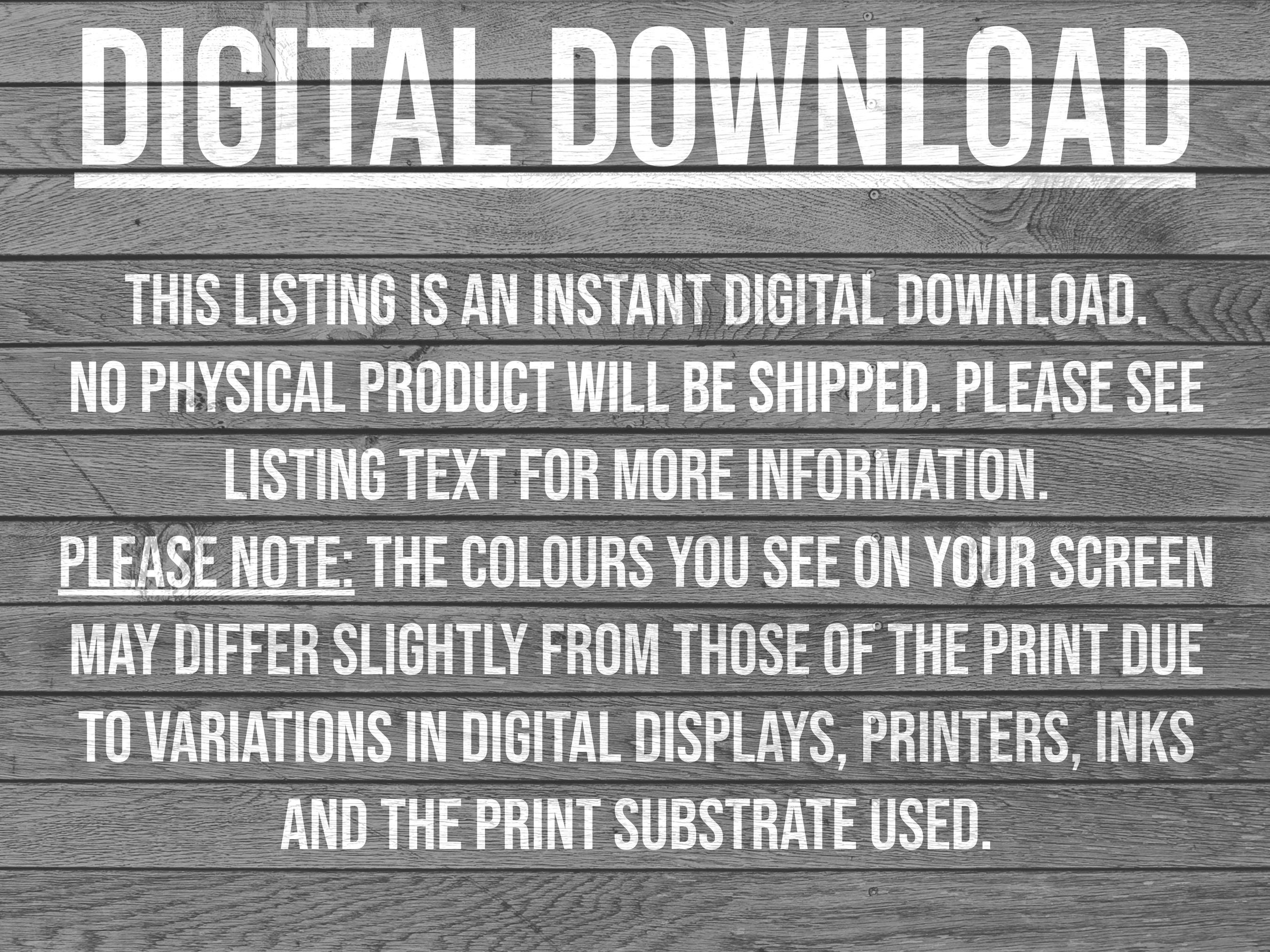 Dripping Printable Wall Art, Shadowbox Digital Download, Layered Print ...