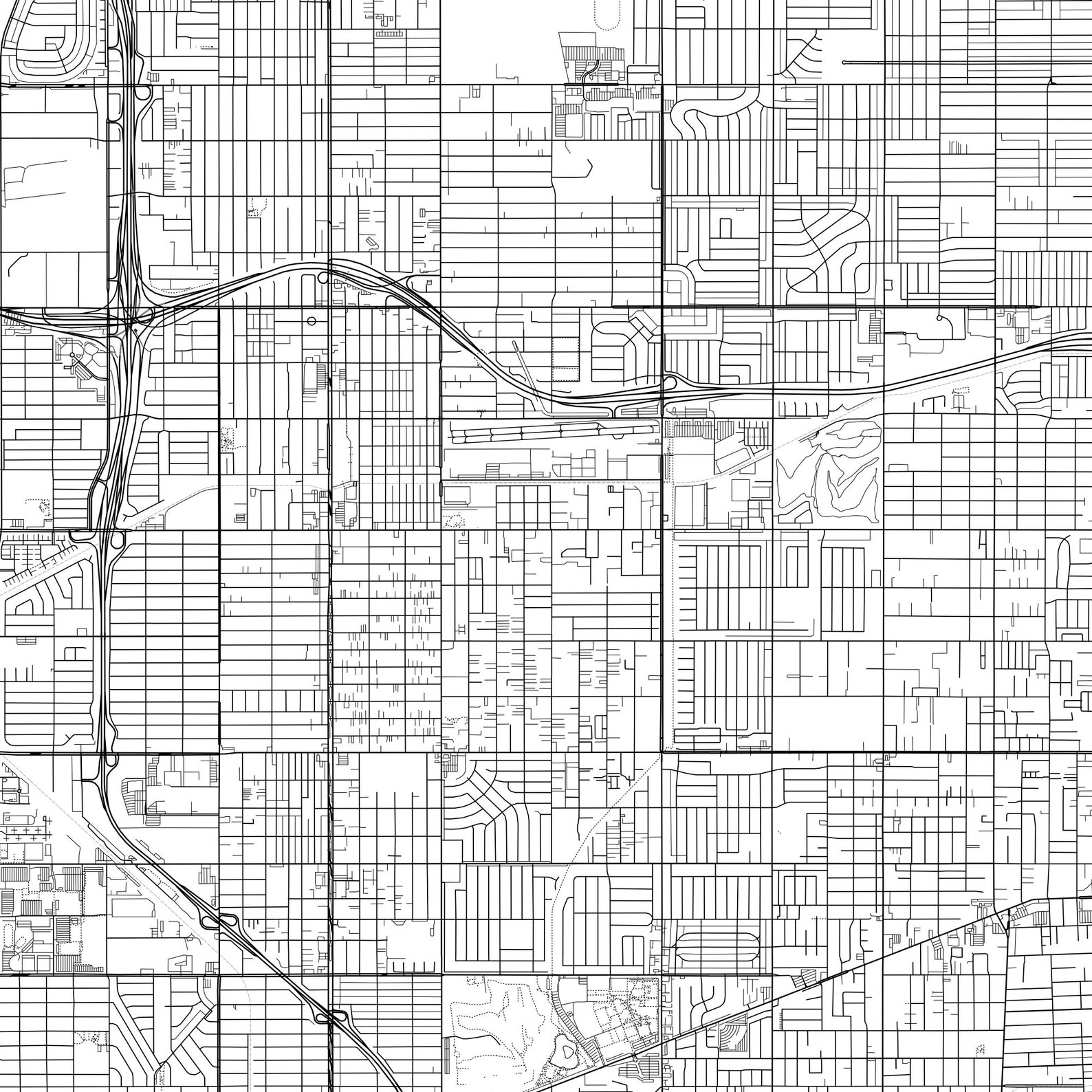 Explore Gardenas Neighborhoods, Points of Interest, and More: The ...