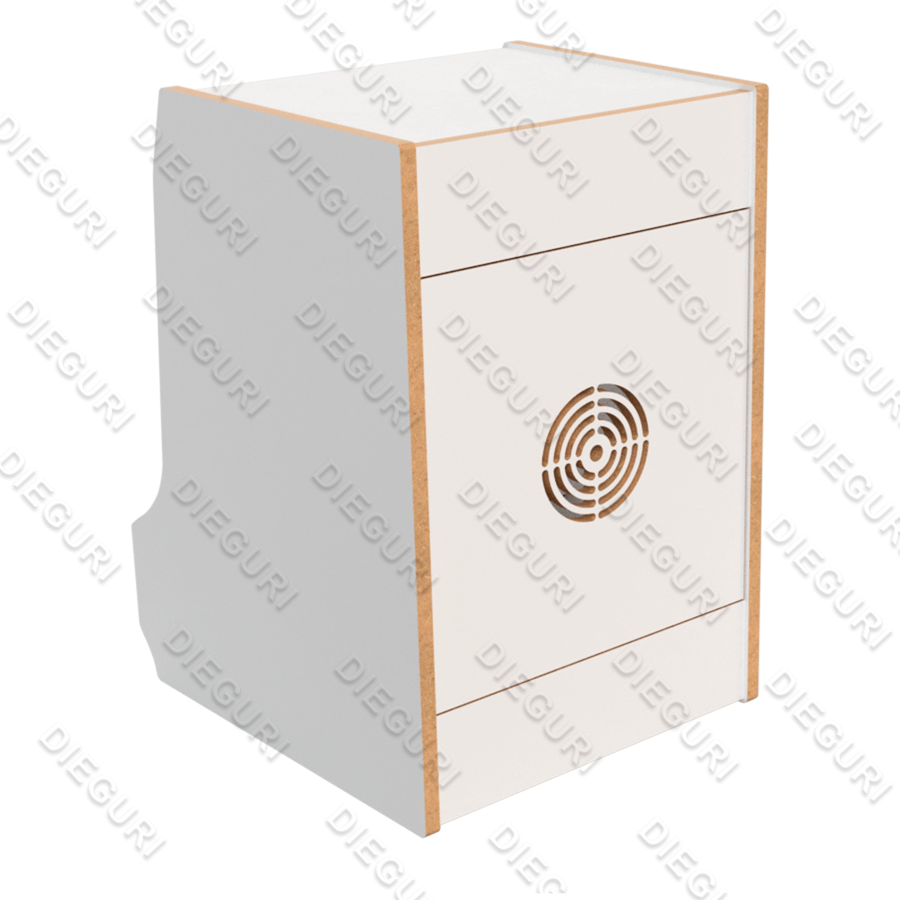 Arcade Bartop Mini DK - Pac Man, 12.7mm 15mm, CNC Router Plans DXF - Etsy