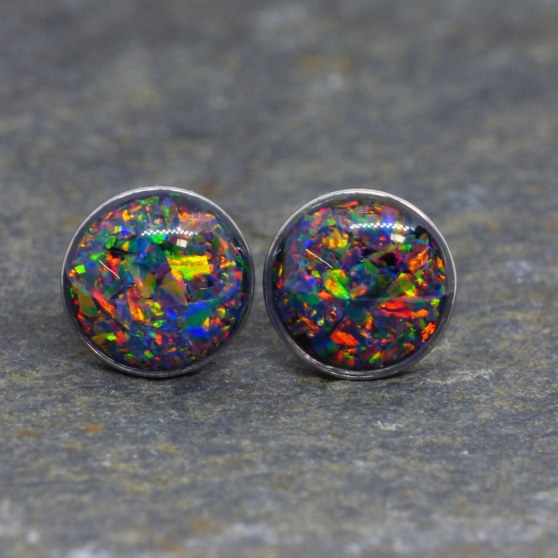 Black Ethereal Jewelry - Etsy UK