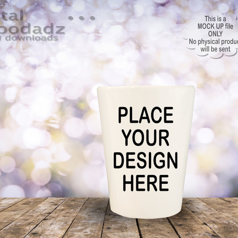 Shot Glass Display - Etsy