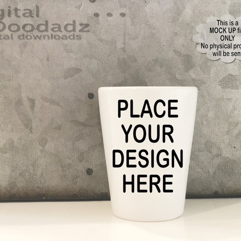 Ceramic Shot Glass - Etsy