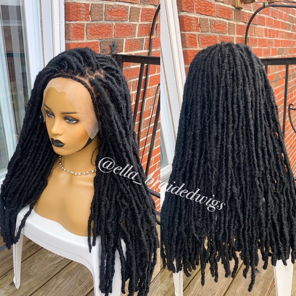 Dread Wig - Etsy