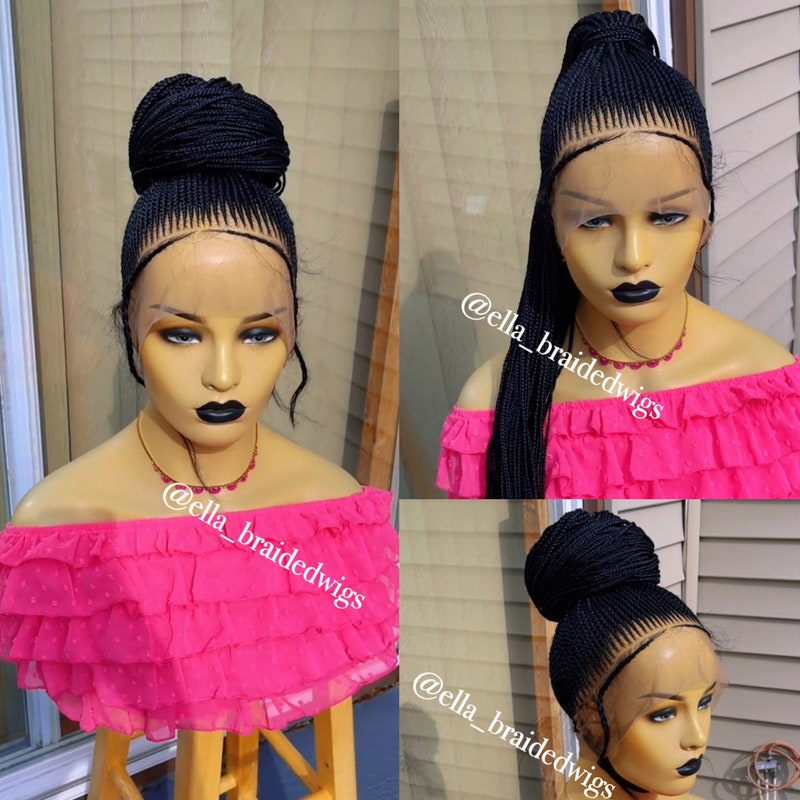 Human Hair Updo - Etsy
