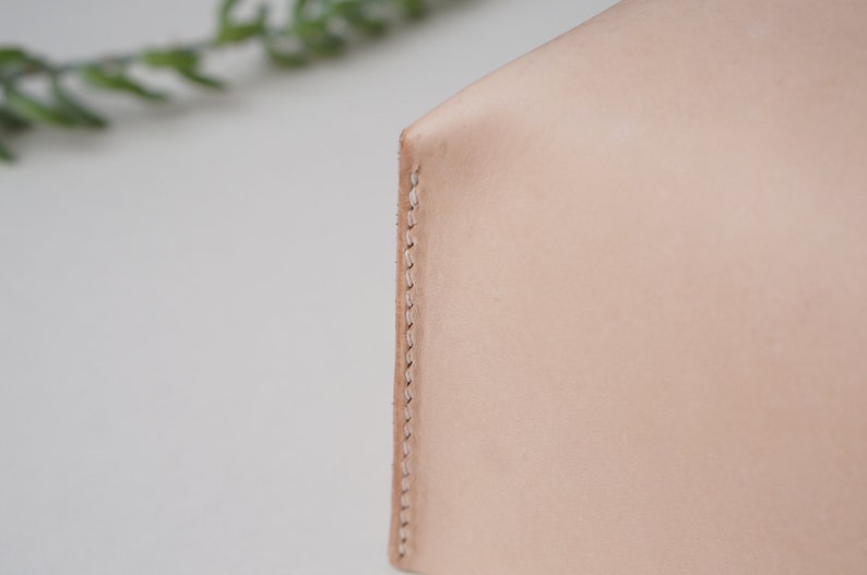 Leather Tissue Box Cover | Etsy