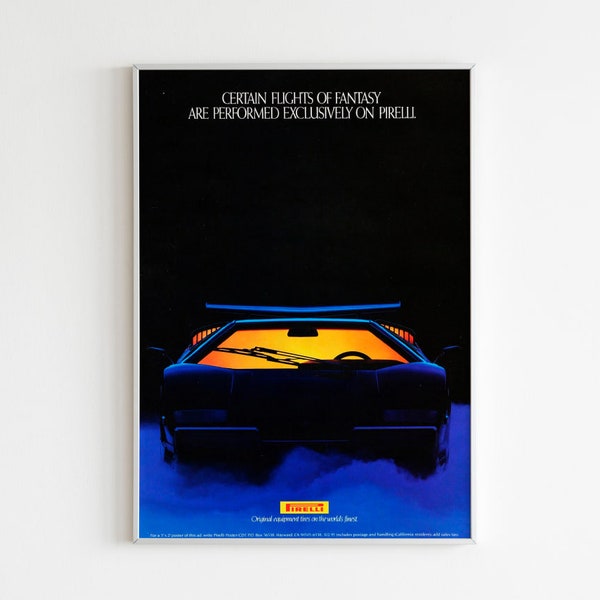 Ferrari Home Design - Etsy