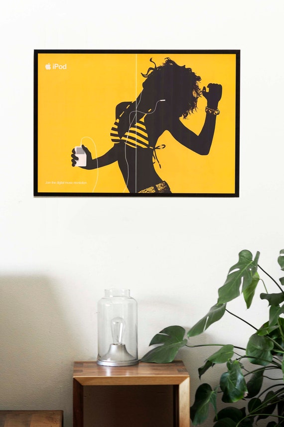 Ipod Magazine Advertisements