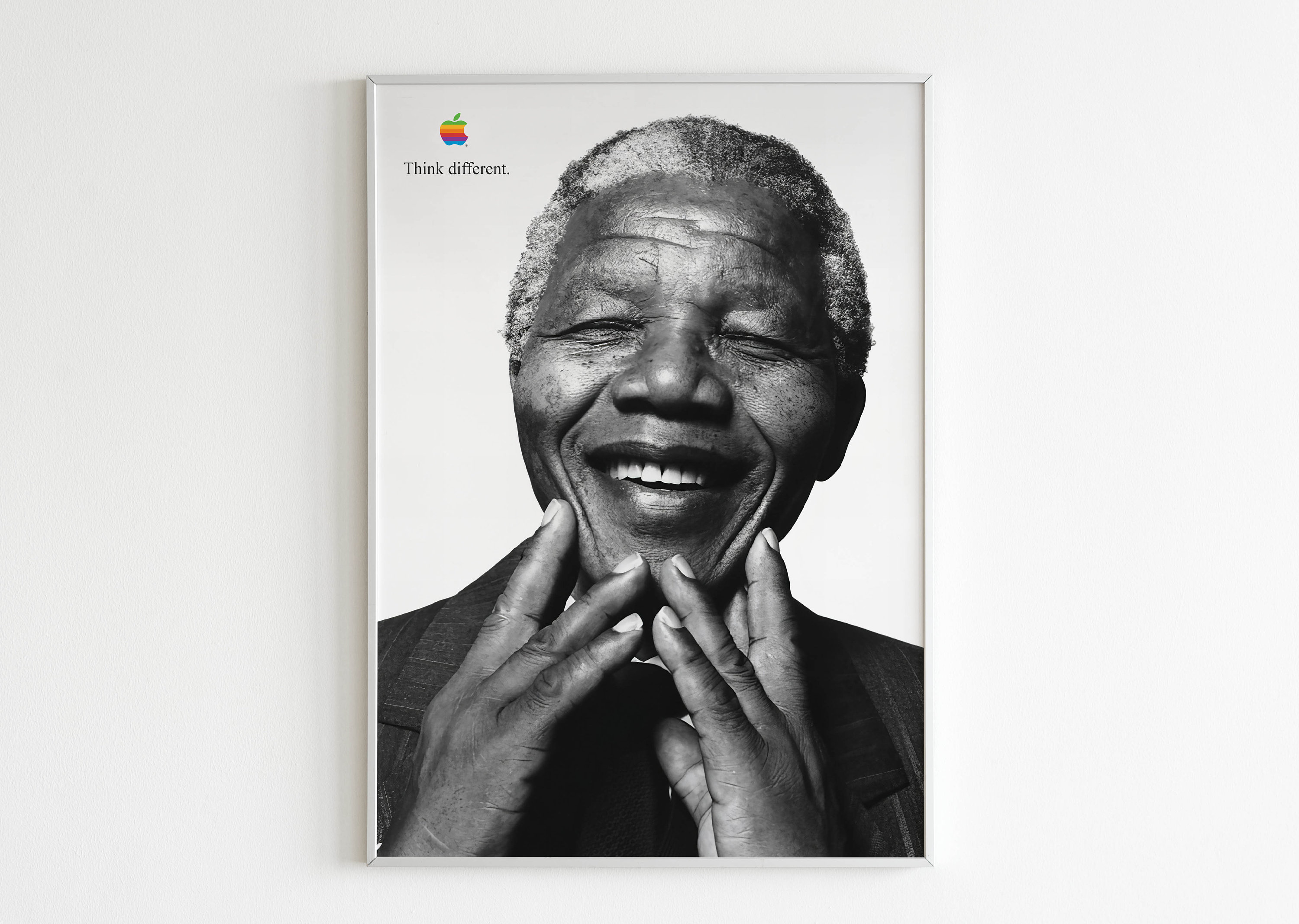 Think Different Posters Steve Jobs