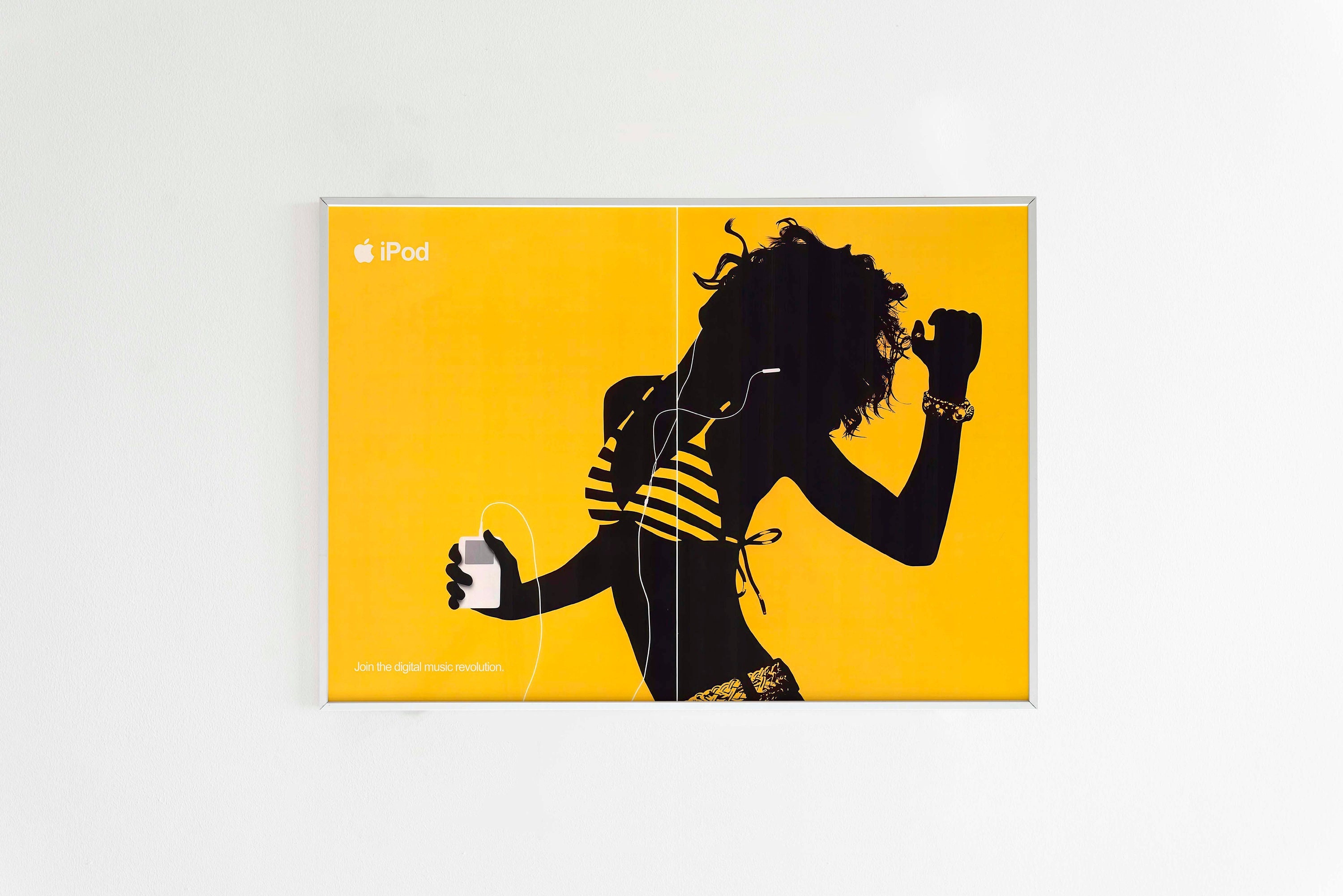 Ipod Magazine Advertisements