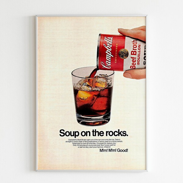 Ad Poster - Etsy