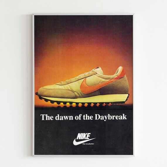 Magazine Print Ads Nike