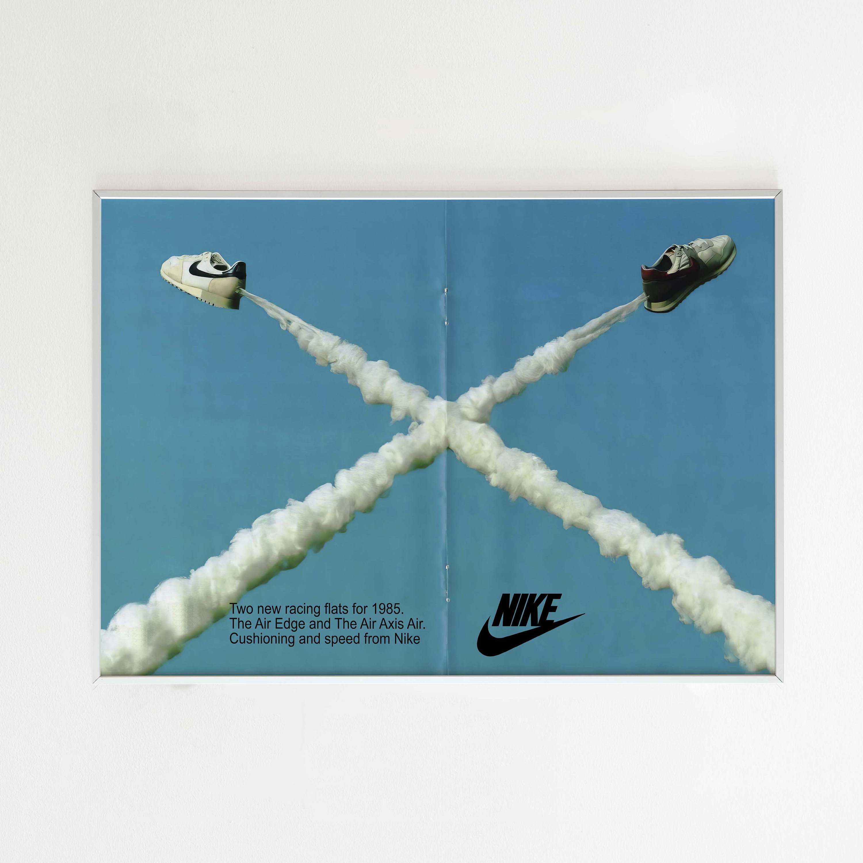 1985 Nike Logo