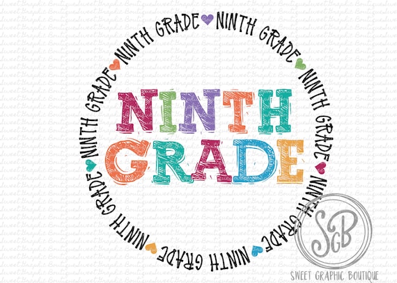 9th Grade Clipart