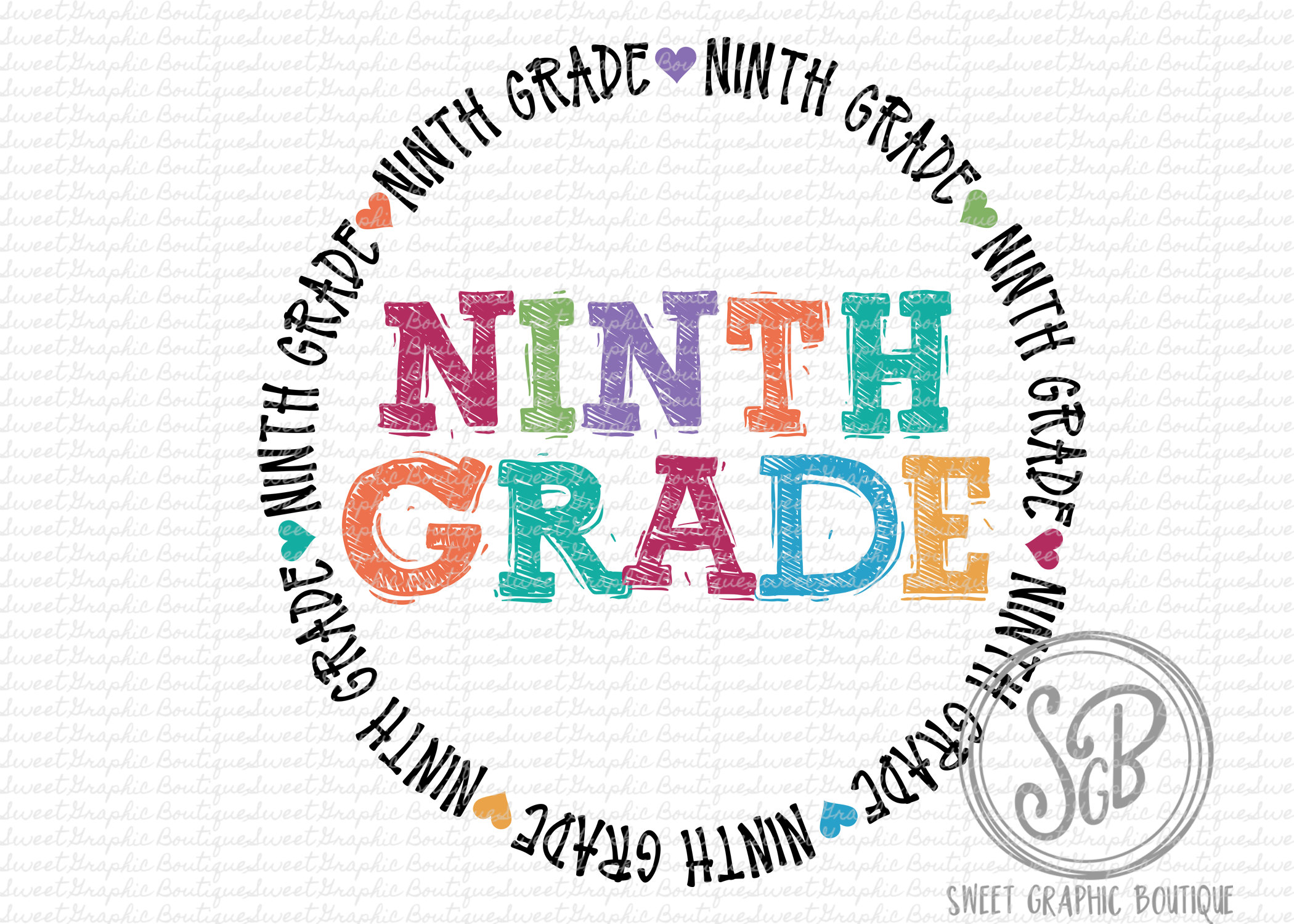 9th Grade Clip Art