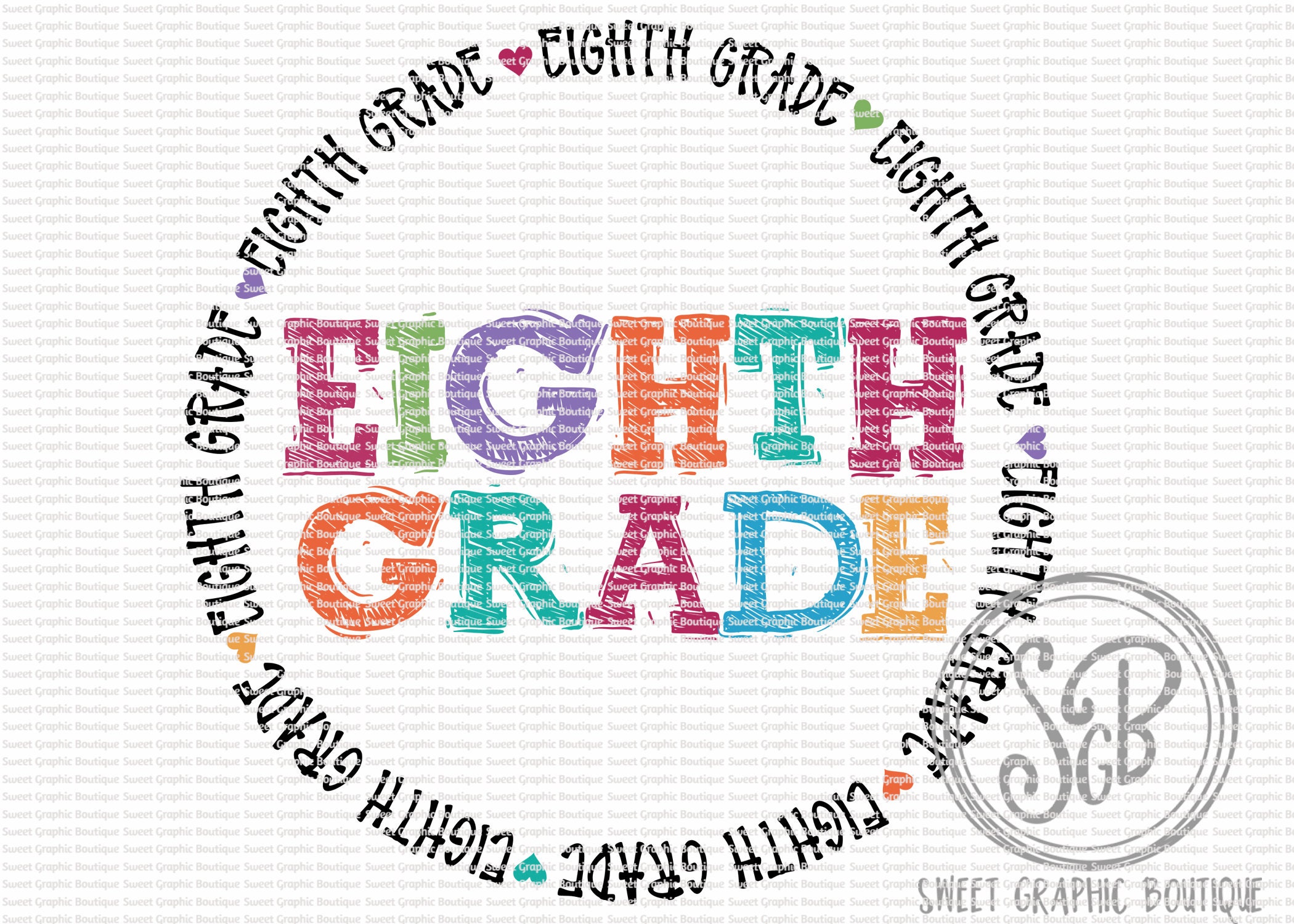 Eighth Grade Clip Art