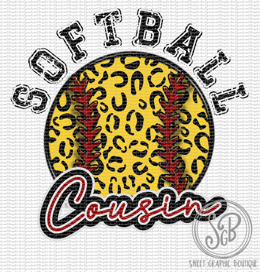 Softball Coach Leopard Cheetah PNG, Cheetah Softball, Leopard Softball ...