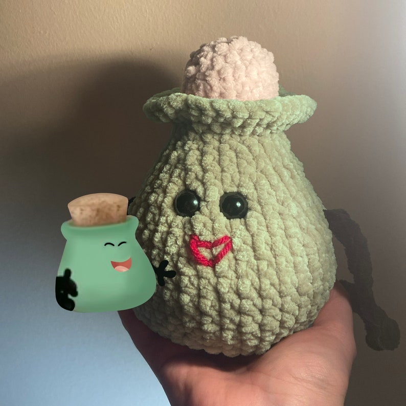 PATTERN ONLY Blues Clues Sage and Ginger Crochet - Etsy