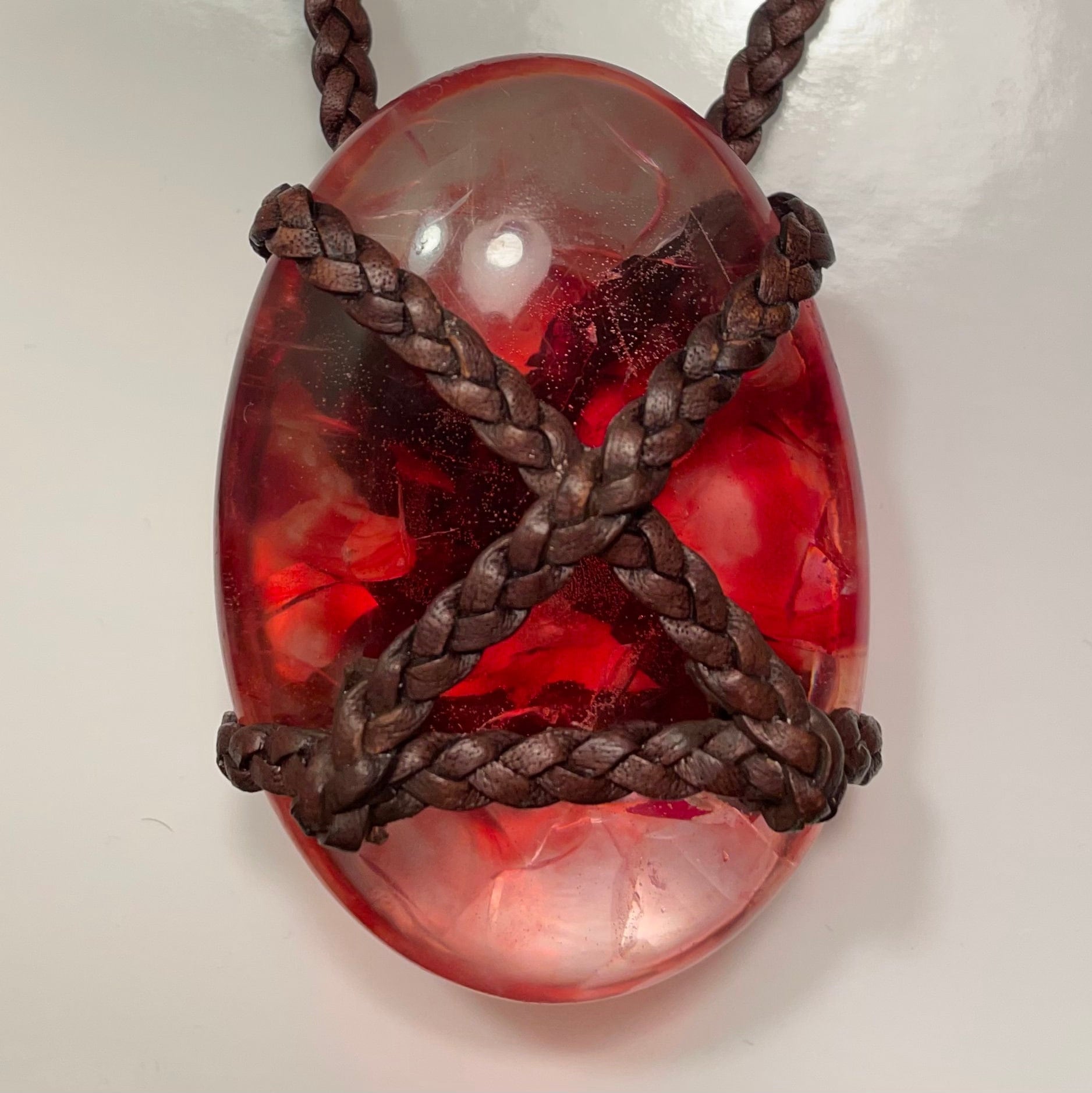 Conan the Barbarian Eye of the Serpent Pendant - Etsy