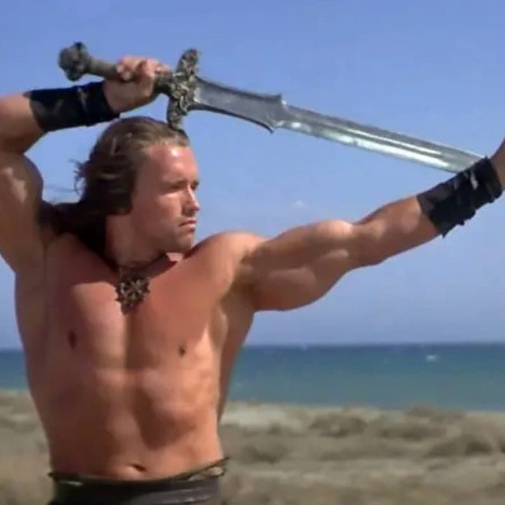 Conan the Barbarian Wheel of Pain Necklace - Etsy