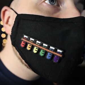 Proud Science Patch - Etsy UK