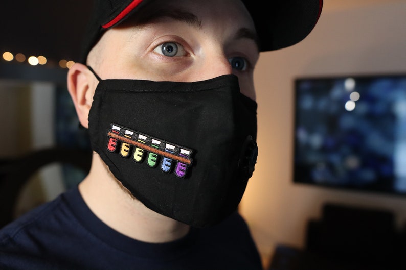 Proud Science Patch - Etsy