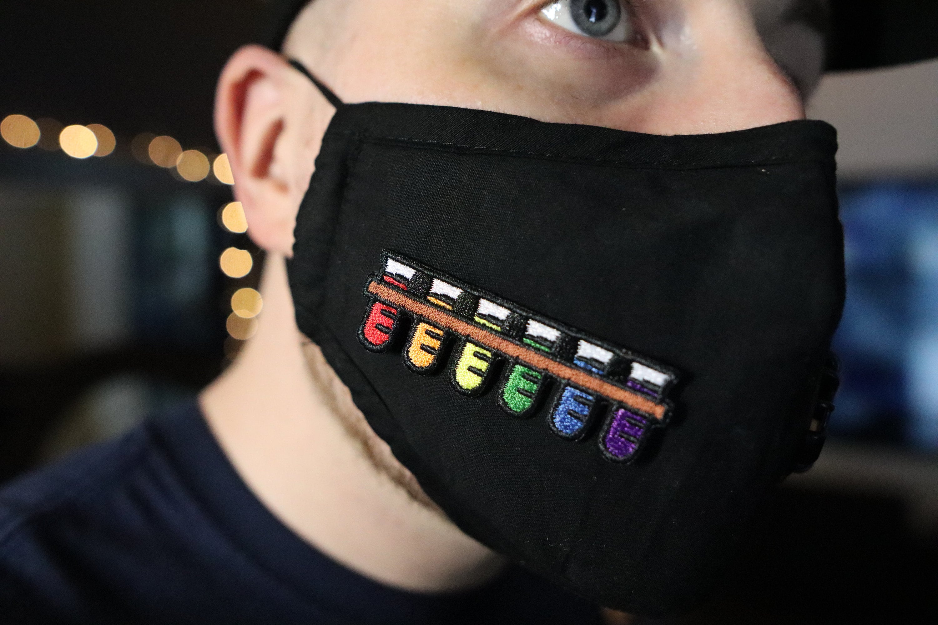 Proud Science Patch - Etsy UK