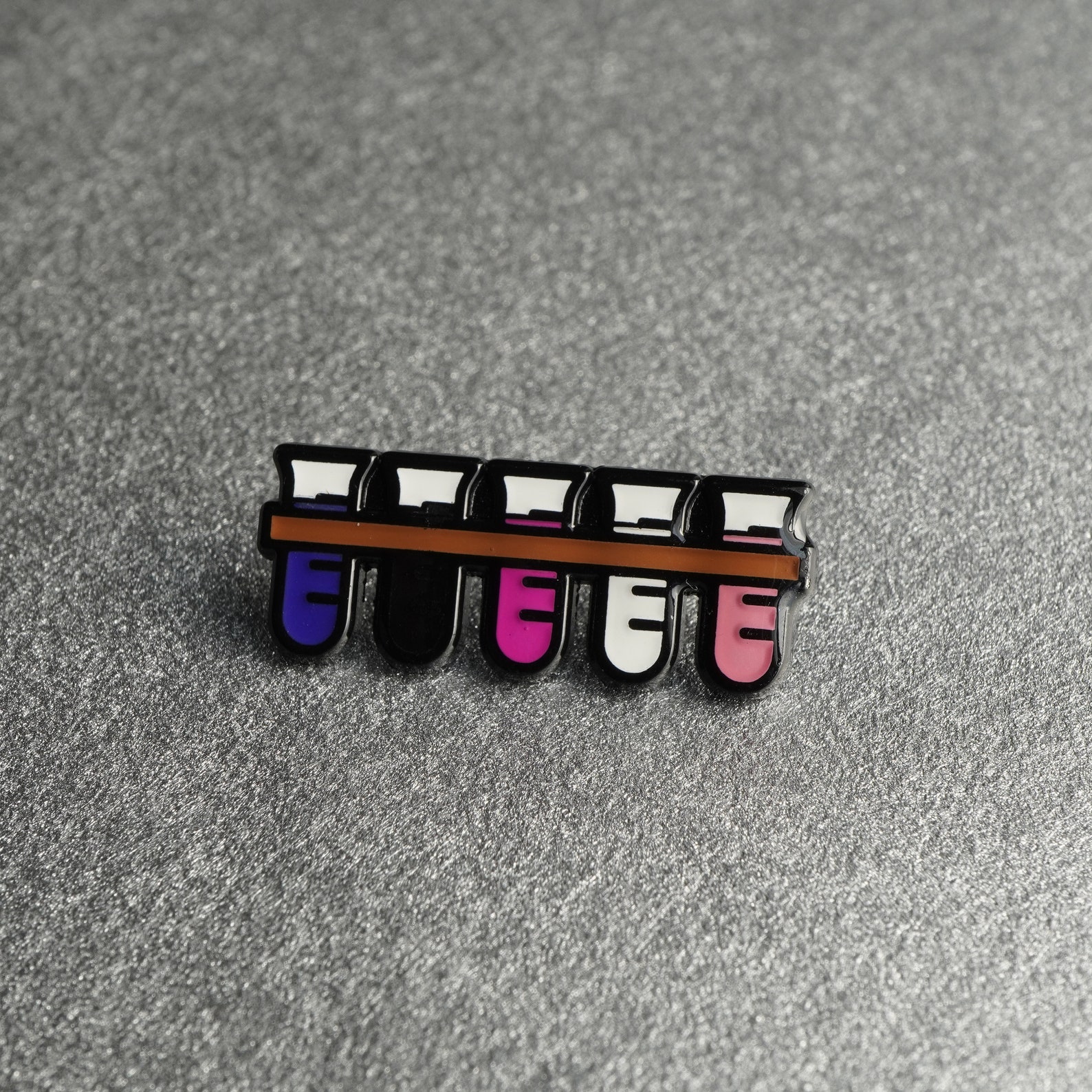 Gender Pride Flag Test Tubes - Etsy UK