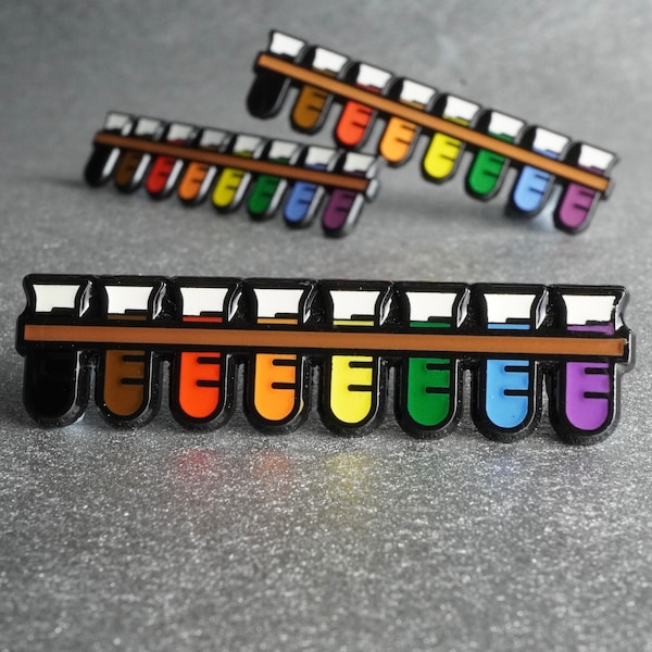 Pride Pin - Etsy