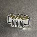 Physics Enamel Pin - Etsy UK