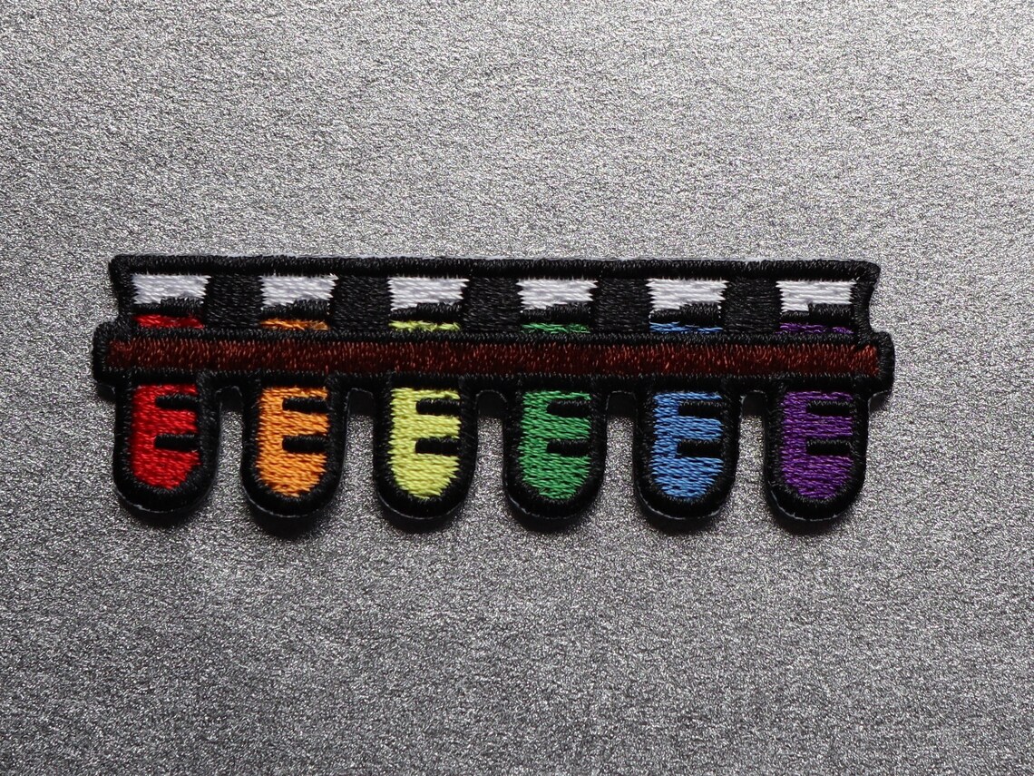 Proud Science Patch - Etsy UK