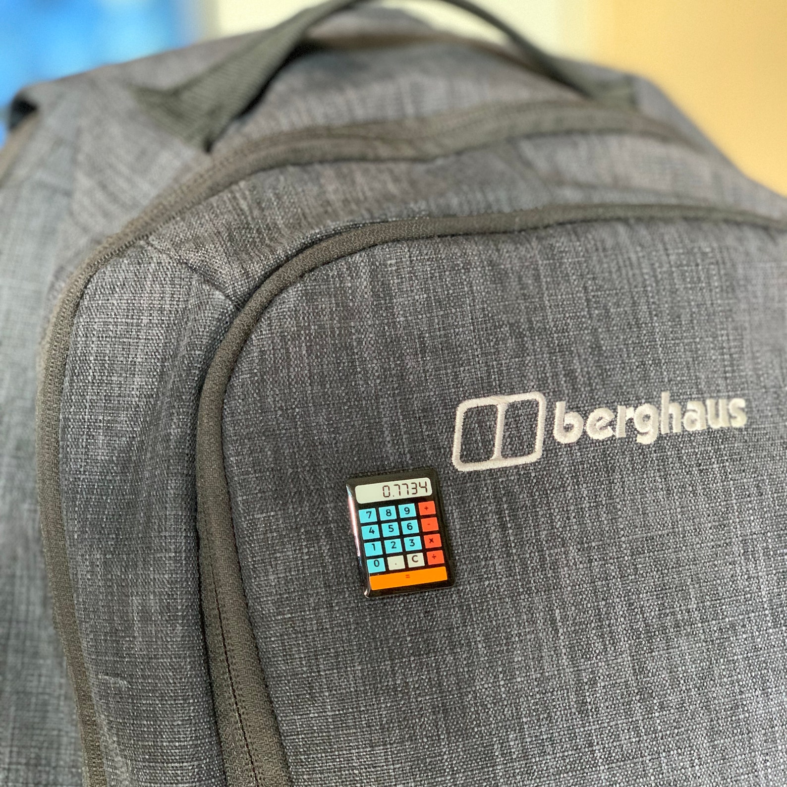 Hello Calculator - Etsy