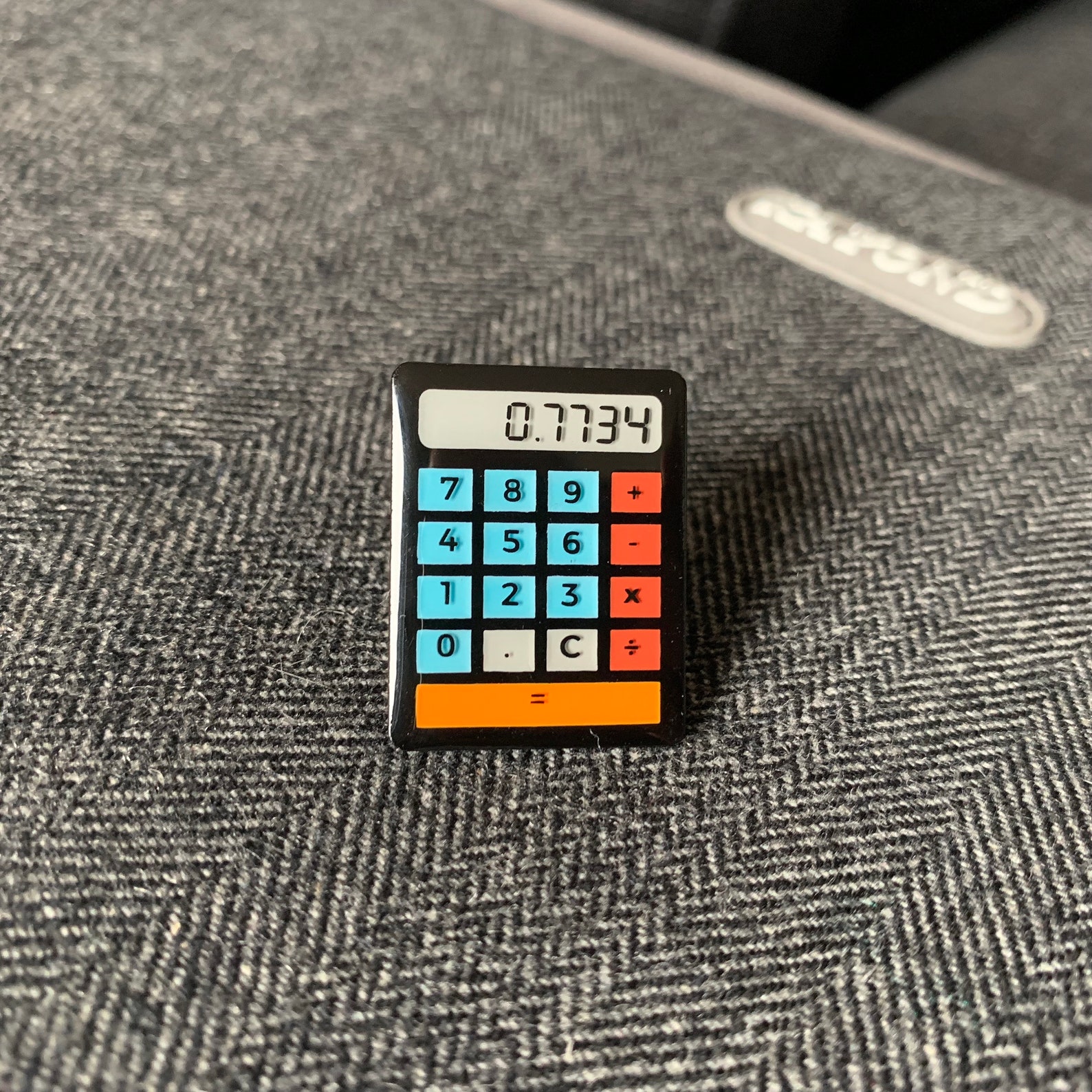 Hello Calculator - Etsy