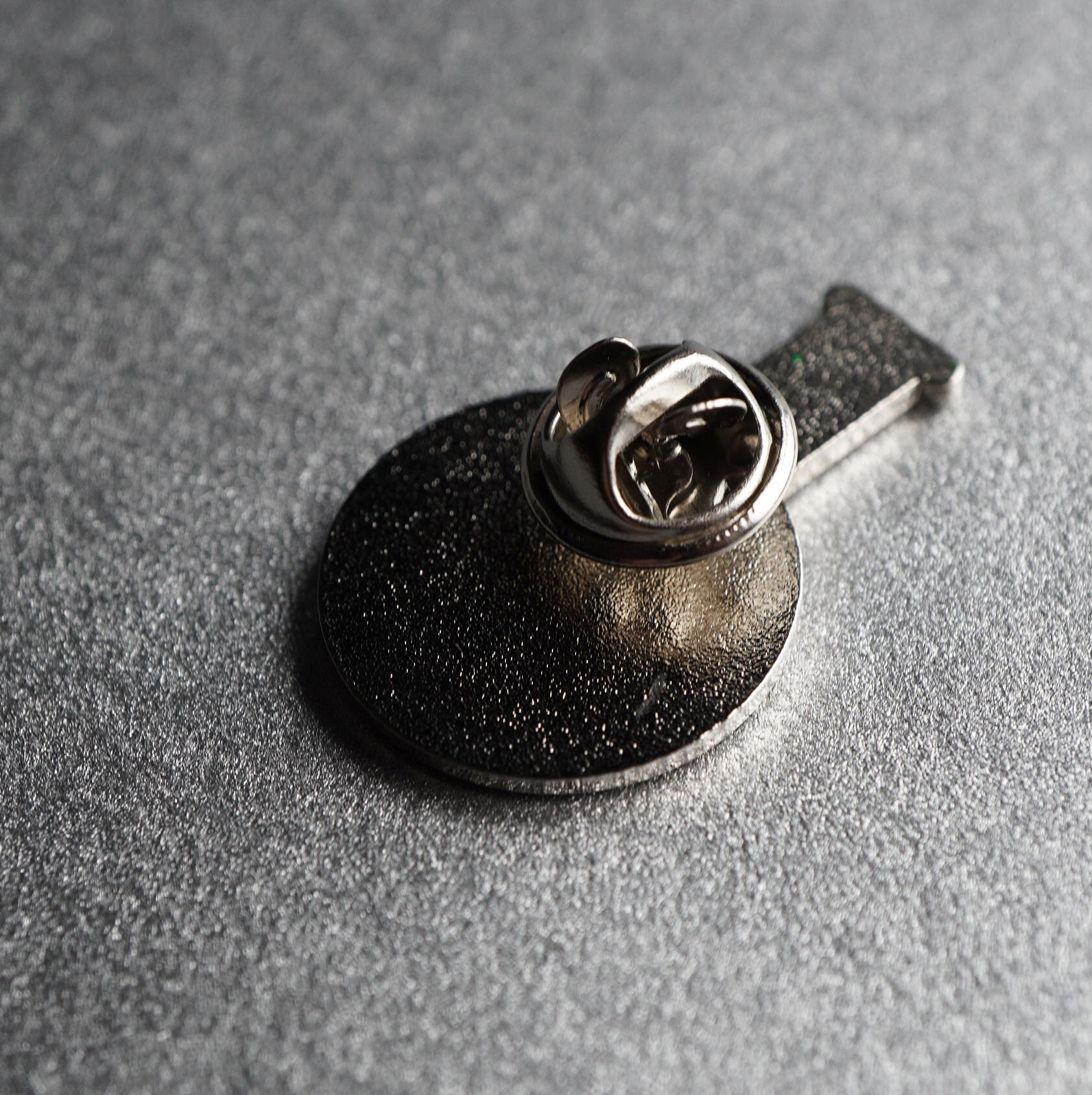 Chemistry Flask Pin Badge - Etsy