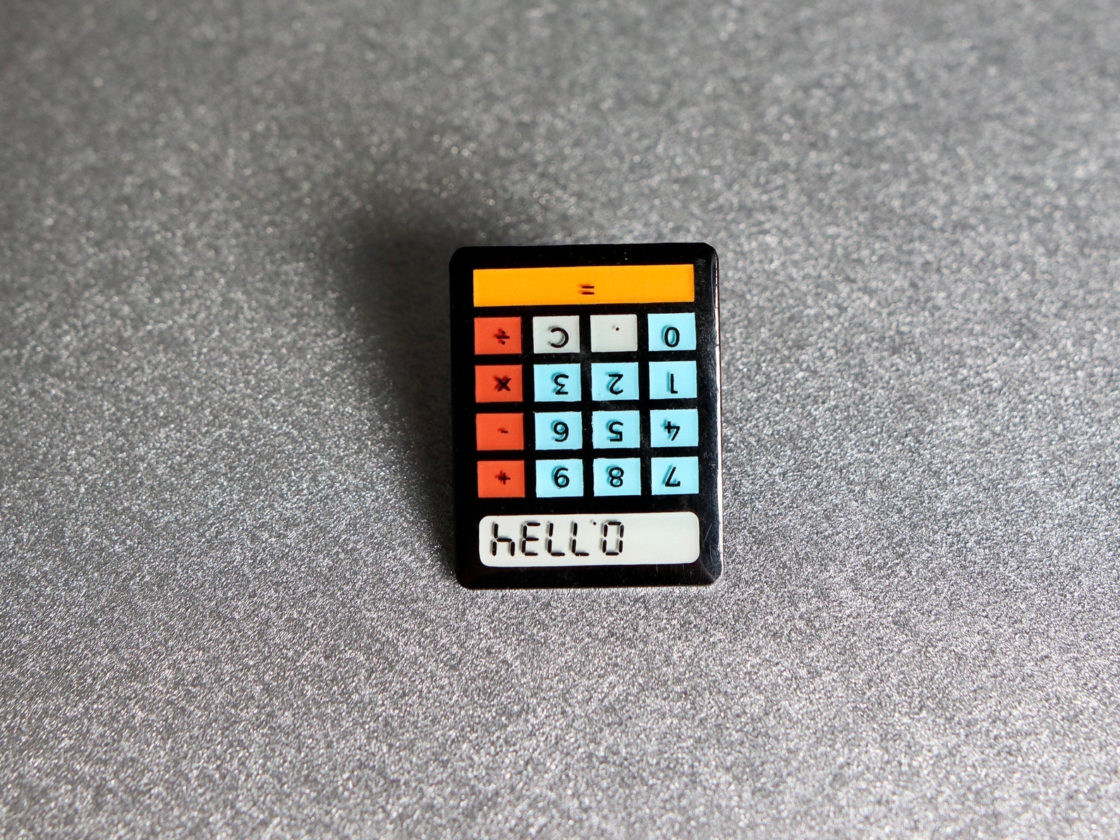Hello Calculator - Etsy