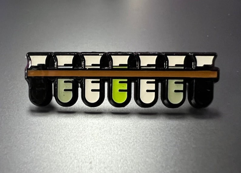 Gender Pride Flag Test Tubes - Etsy UK