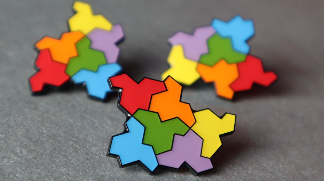 Einstein Tile - Etsy