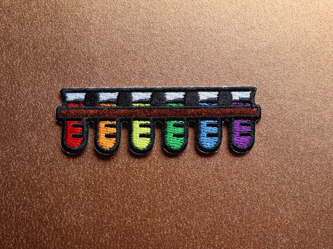 Proud Science Patch - Etsy UK