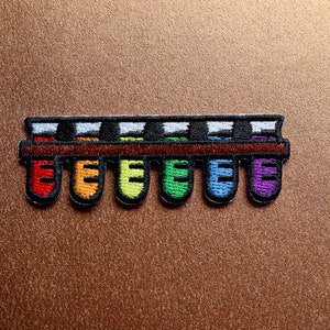 Proud Science Patch - Etsy