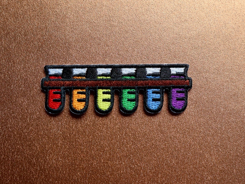 Proud Science Patch - Etsy