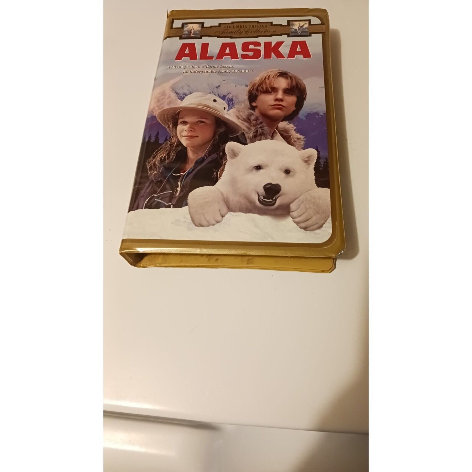 Alaska VHS, 1996 - Etsy