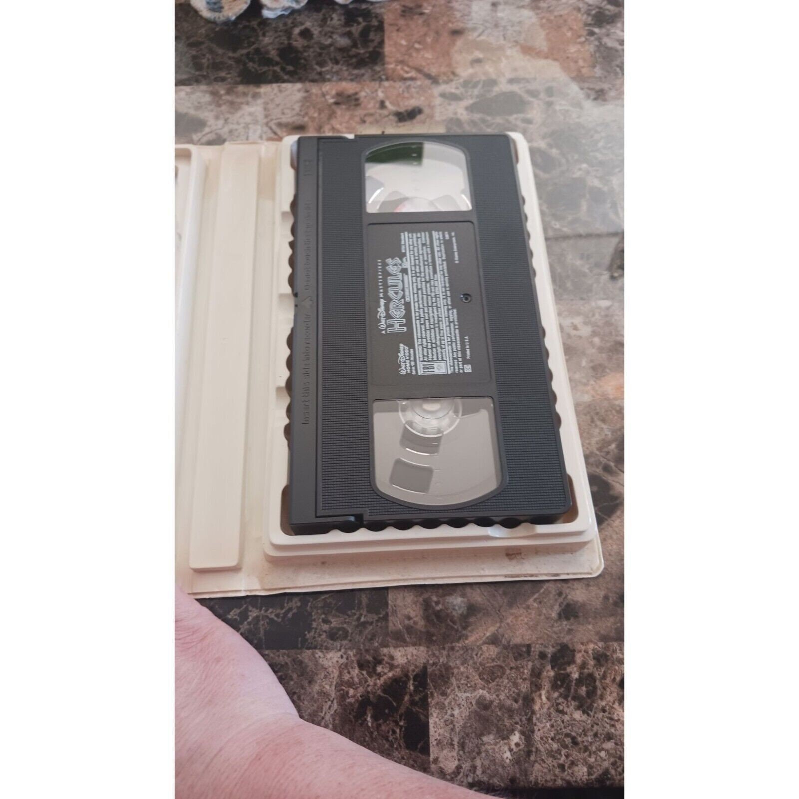 Hercules Vhs - Etsy