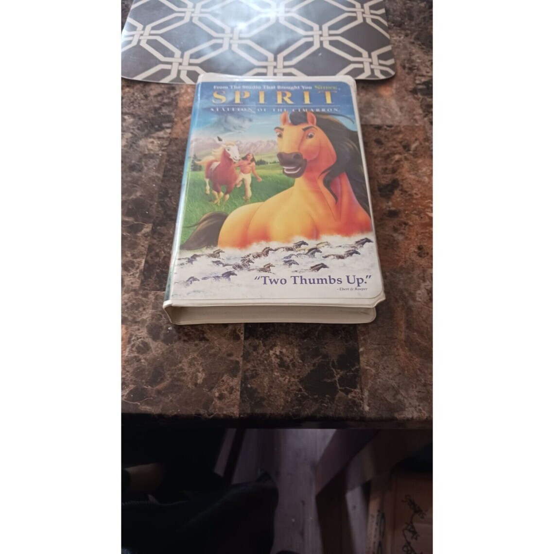 Spirit Vhs Movie - Etsy