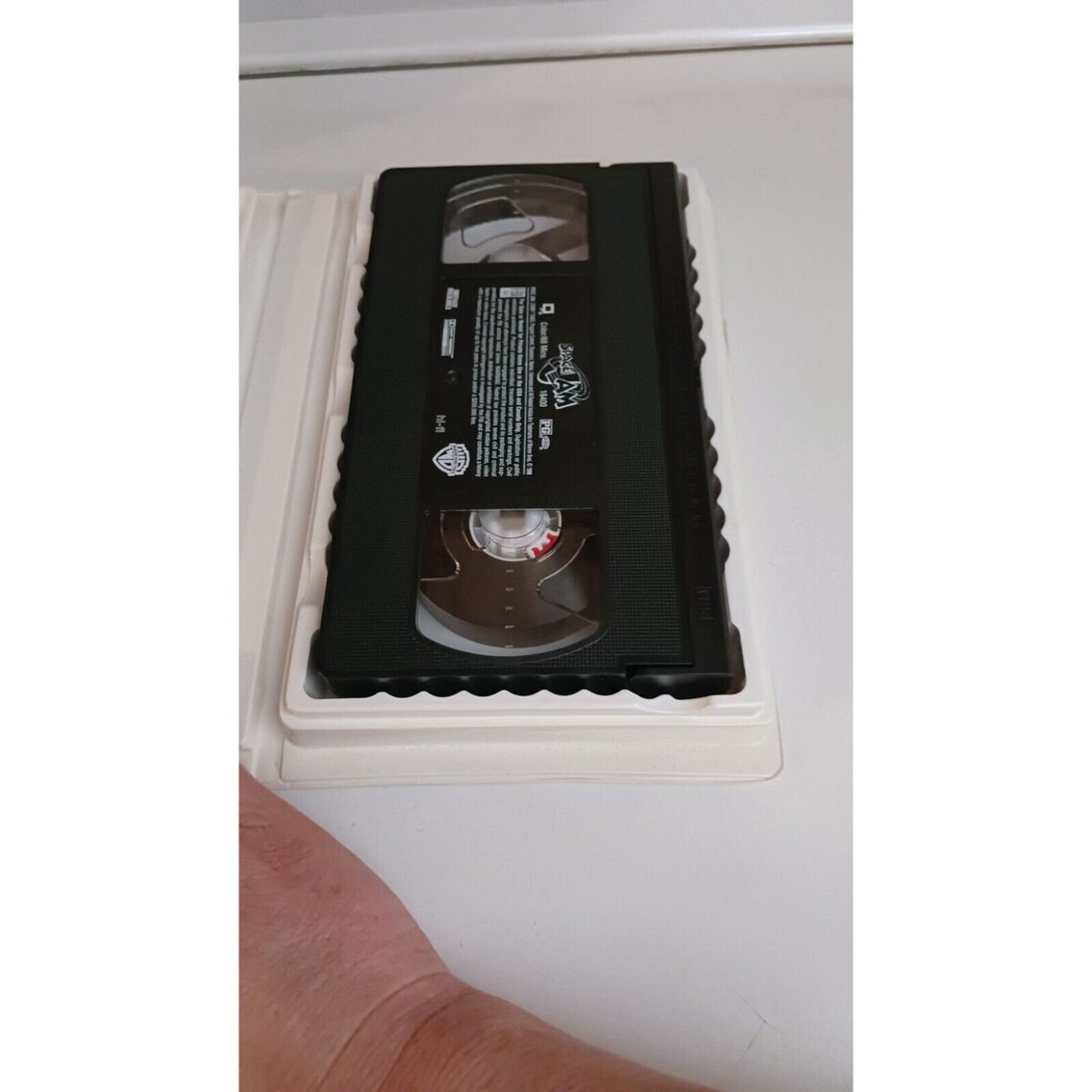 Space Jam VHS - Etsy