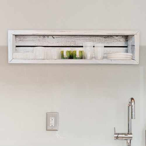 Reclaimed Wood Shadow Box Frames Rustic Farmhouse Barnwood - Etsy