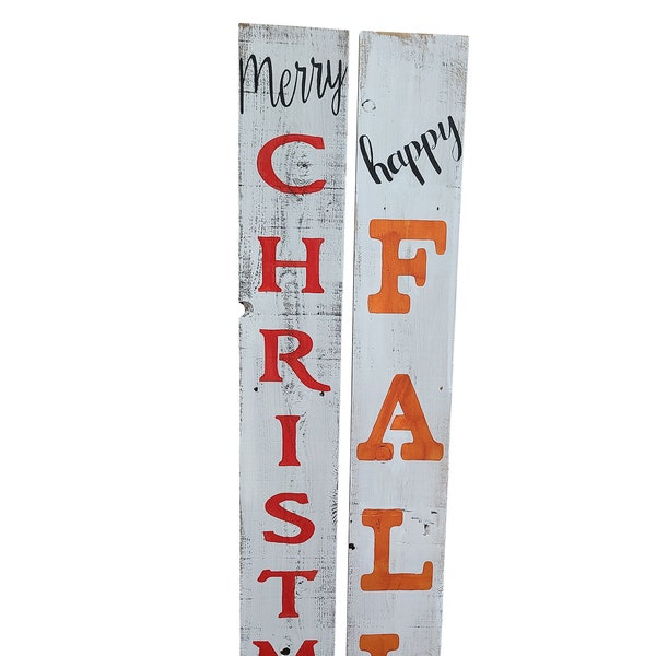 Tall Fall Sign - Etsy